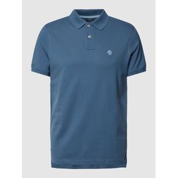 McNeal Poloshirt mit Label-Stitching