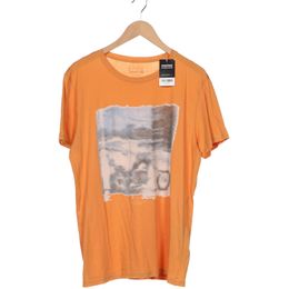 BOSS Orange Herren T-Shirt, orange, Gr. 54