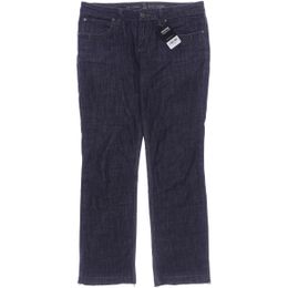 s.Oliver Selection Damen Jeans, marineblau, Gr. 40