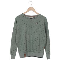 Naketano Damen Sweatshirt, grün