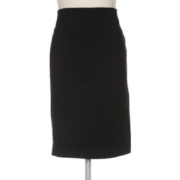 Maison Cleo Damen Rock, schwarz, Gr. 38