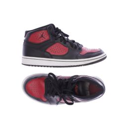 Nike Air Jordan Damen Sneakers, rot
