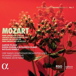 Alpha Konzerte - Zehetmair, Pilsan, Plank, Griffiths, Orf Rso Wien. (CD)