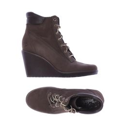 Timberland Damen Stiefelette, braun, Gr. 37.5