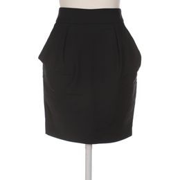 Zara Damen Rock, schwarz, Gr. 34