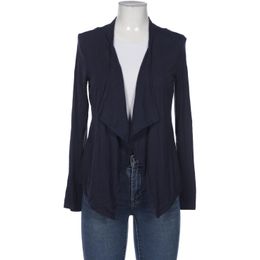 Esprit Damen Strickjacke, marineblau, Gr. 36