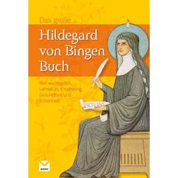 Das große Hildegard von Bingen Buch - Heidelore Kluge, Gebunden