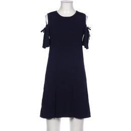 Hallhuber Damen Kleid, marineblau, Gr. 34