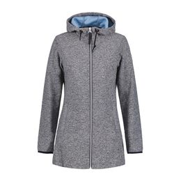 Icepeak "Alzey" Fleecejacke Damen Dunkelblau (Größe: M)