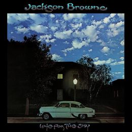 ADA Late For The Sky (Vinyl) - Jackson Browne. (LP)