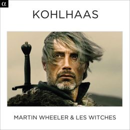 Alpha Kohlhaas - Wheeler, Les Witches. (CD)