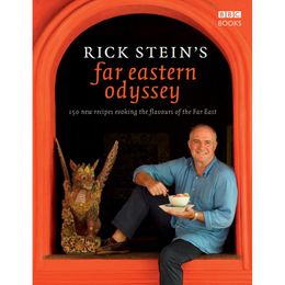 Rick Stein's Far Eastern Odyssey - Rick Stein, Gebunden