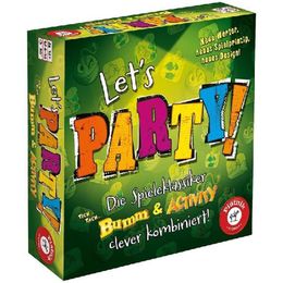 Piatnik Let's Party (Spiel)