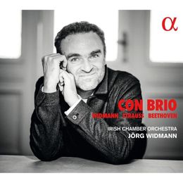Alpha Con Brio-Werke Für Kammerorchester - Chenna, Widmann, Irish CO. (CD)