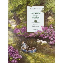 Der Wind in den Weiden - Kenneth Grahame, Gebunden