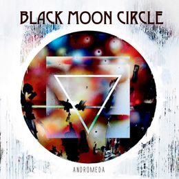 Andromeda (Black Vinyl) - Black Moon Circle. (LP)