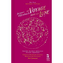 Le Voyage Dans La Lune - Dumoussaud, Chour et Orchestre national Montpellie. (CD mit Buch)