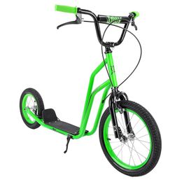 BMX Scooter SNAKE (Farbe: grün)