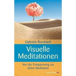 Visuelle Meditationen - Gabriele Rossbach, Kartoniert (TB)