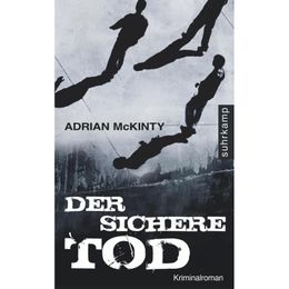 Der sichere Tod / Michael Forsythe Bd.1 - Adrian McKinty, Taschenbuch