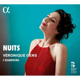 Alpha Nuits-Lieder - Veronique Gens, I Giardini. (CD)