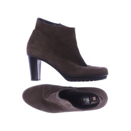 Högl högl Damen Stiefelette, braun, Gr. 5