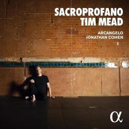 Alpha Sacroprofano-Arien - Tim Mead, Jonathan Cohen, Arcangelo. (CD)
