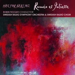 Romeo Et Juliette - Robin Ticciati, Swedish Radio SO+Choir. (CD)
