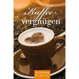 Kaffeevergnügen - Ulla Heise, Gebunden