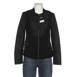 Frank Walder Damen Jacke, schwarz