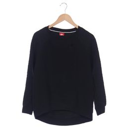 Nike Damen Sweatshirt, schwarz, Gr. 38