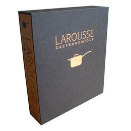 New Larousse Gastronomique - Hamlyn, Gebunden