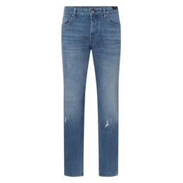 JOOP! 5-Pocket-Jeans JOOP JEANS "JJD-02Mitch" Gr. 38, Länge 30, blau (bright blue) Herren Jeans 5-Pocket-Jeans