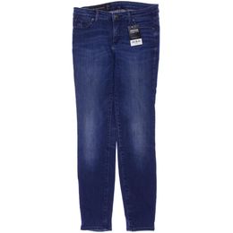 AX Armani Exchange Damen Jeans, blau
