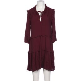 Noa Noa Damen Kleid, bordeaux, Gr. 38