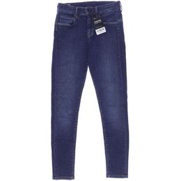 Pepe Jeans Damen Jeans, marineblau, Gr. 28