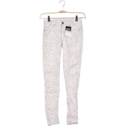 Hallhuber Damen Jeans, grau