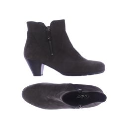 Gabor Damen Stiefelette, grau