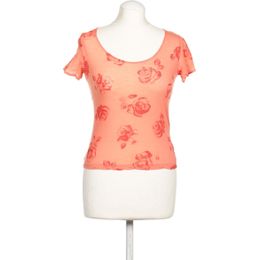 KATHLEEN MADDEN Damen T-Shirt, orange, Gr. 30
