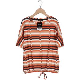 ONE MORE STORY Damen T-Shirt, orange, Gr. 34