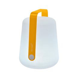 Fermob Balad Lampe H.38 cm Polyethylendiffusor Honig