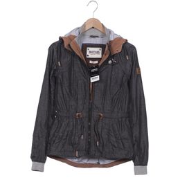 Naketano Damen Jacke, grau