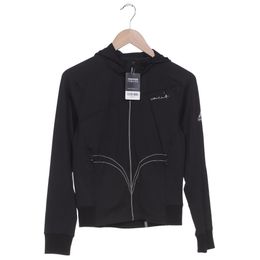 Vaude Damen Kapuzenpullover, schwarz