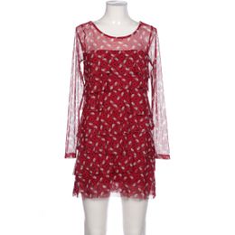 Liu Jo Damen Kleid, rot, Gr. 38