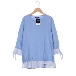 Walbusch Damen Pullover, blau