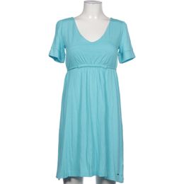 Tommy Hilfiger Damen Kleid, blau, Gr. 38