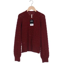 Pepe Jeans Damen Pullover, rot