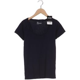 GAP Damen T-Shirt, marineblau, Gr. 38