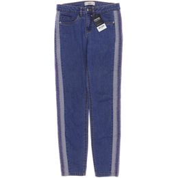 Heine Damen Jeans, blau, Gr. 34