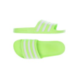 Adidas Damen Sandale, neon